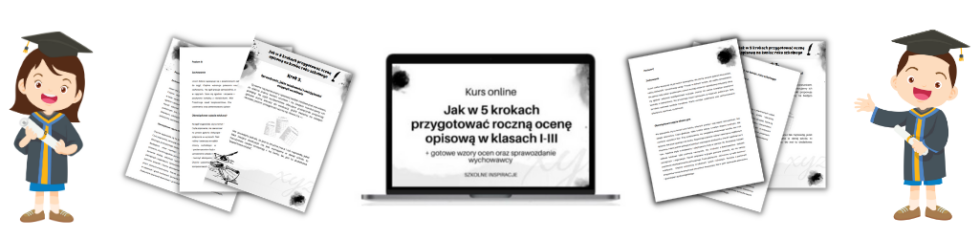 Roczna ocena opisowa - Szkolne Inspiracje