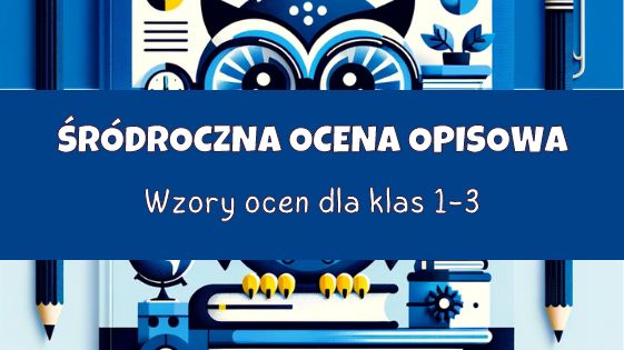 Śródroczna ocena opisowa - Szkolne Inspiracje